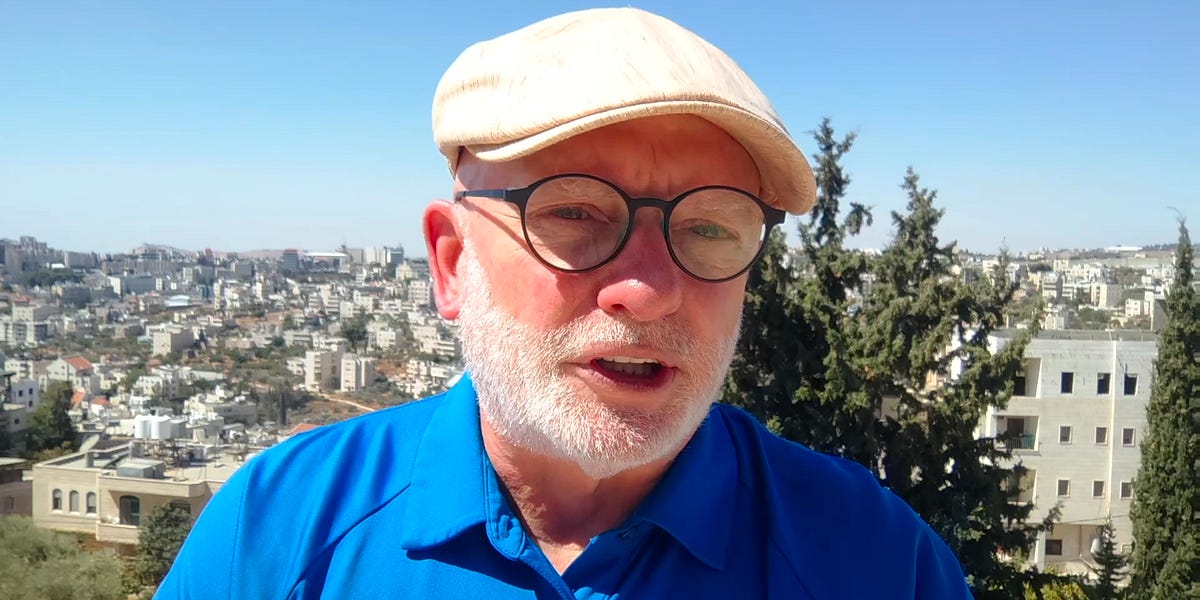 The Nations Rage - by Brian Schrauger