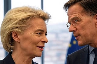 The Peacemonger | Ian Proud | Substack