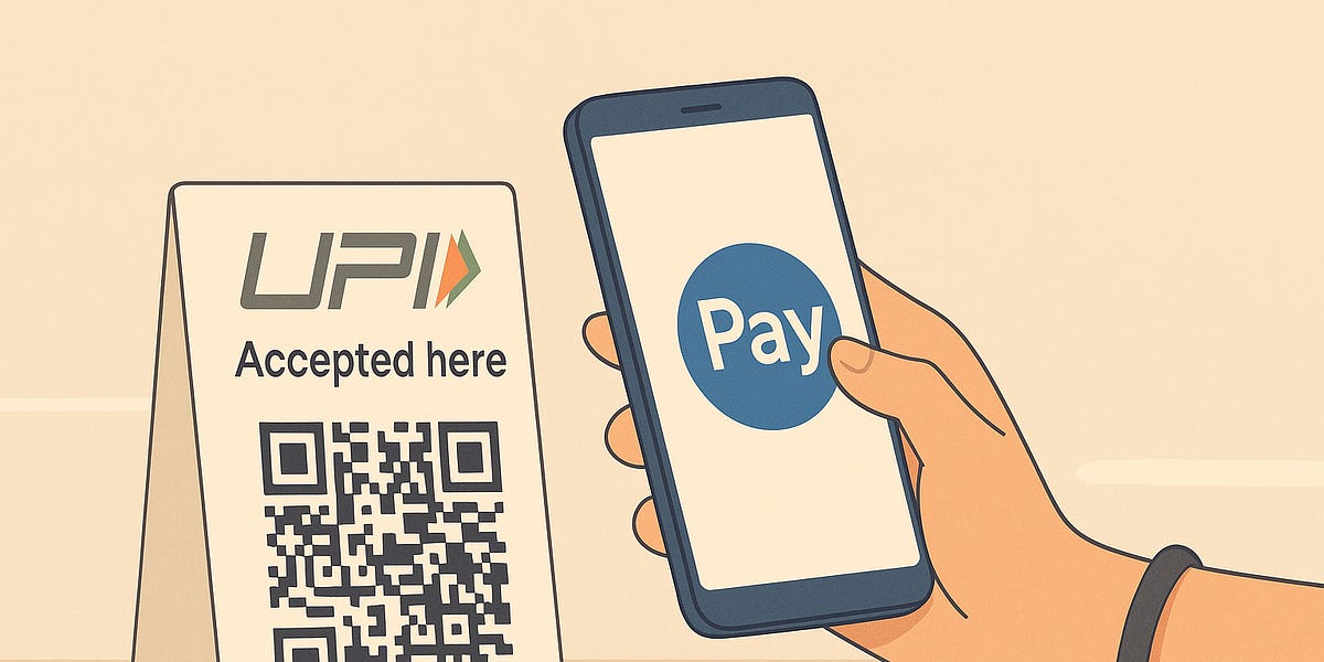 How UPI is Changing Cash Use in India