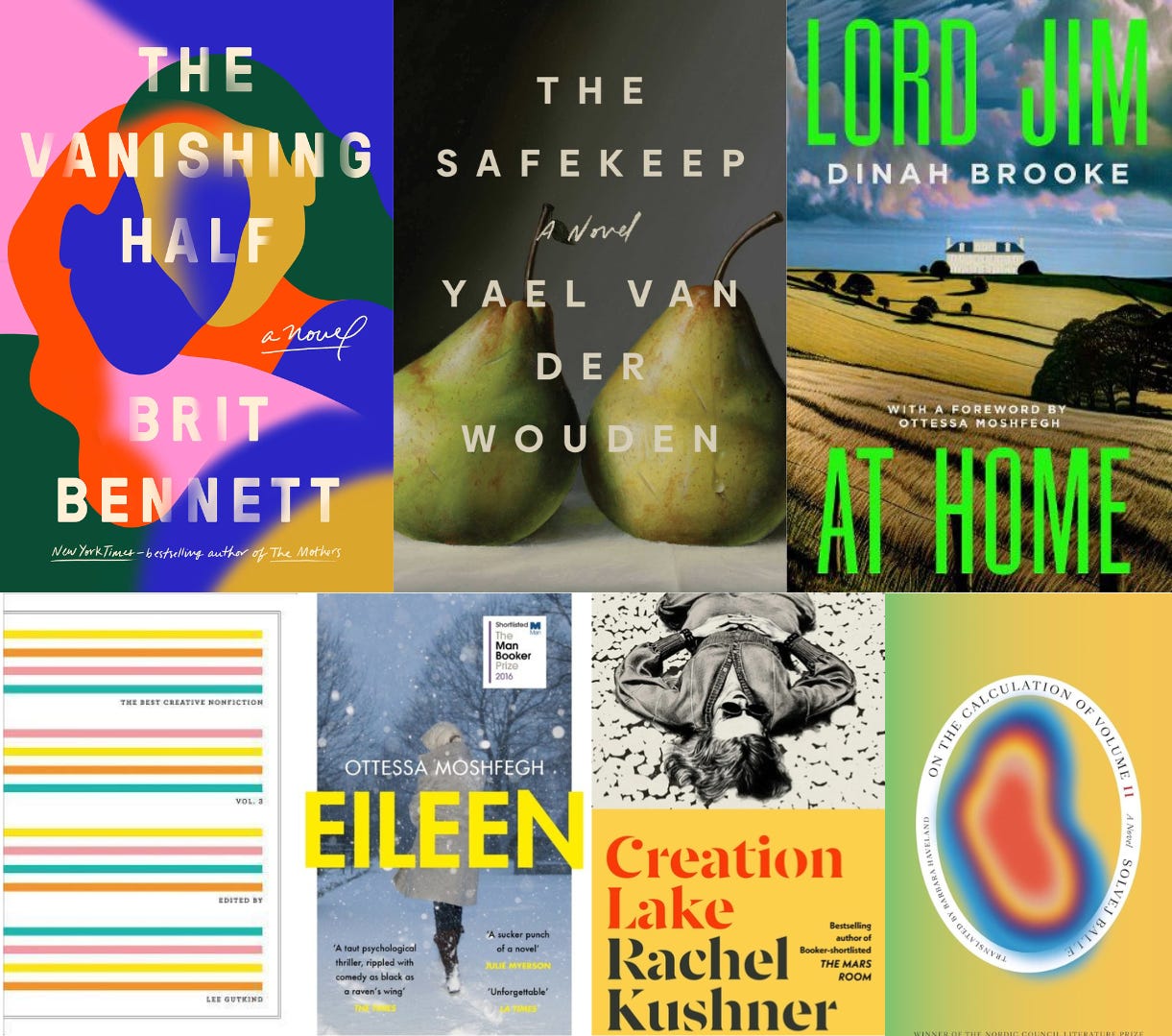 2025 Book Report - by Katy Gaines - the thing is