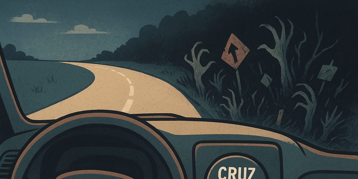 October 1, 2025 - Caffeinated Dispatches Substack