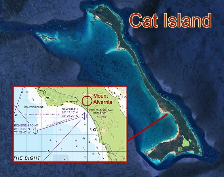 The Most Remarkable and Un-Bahamian of Monuments (Video)