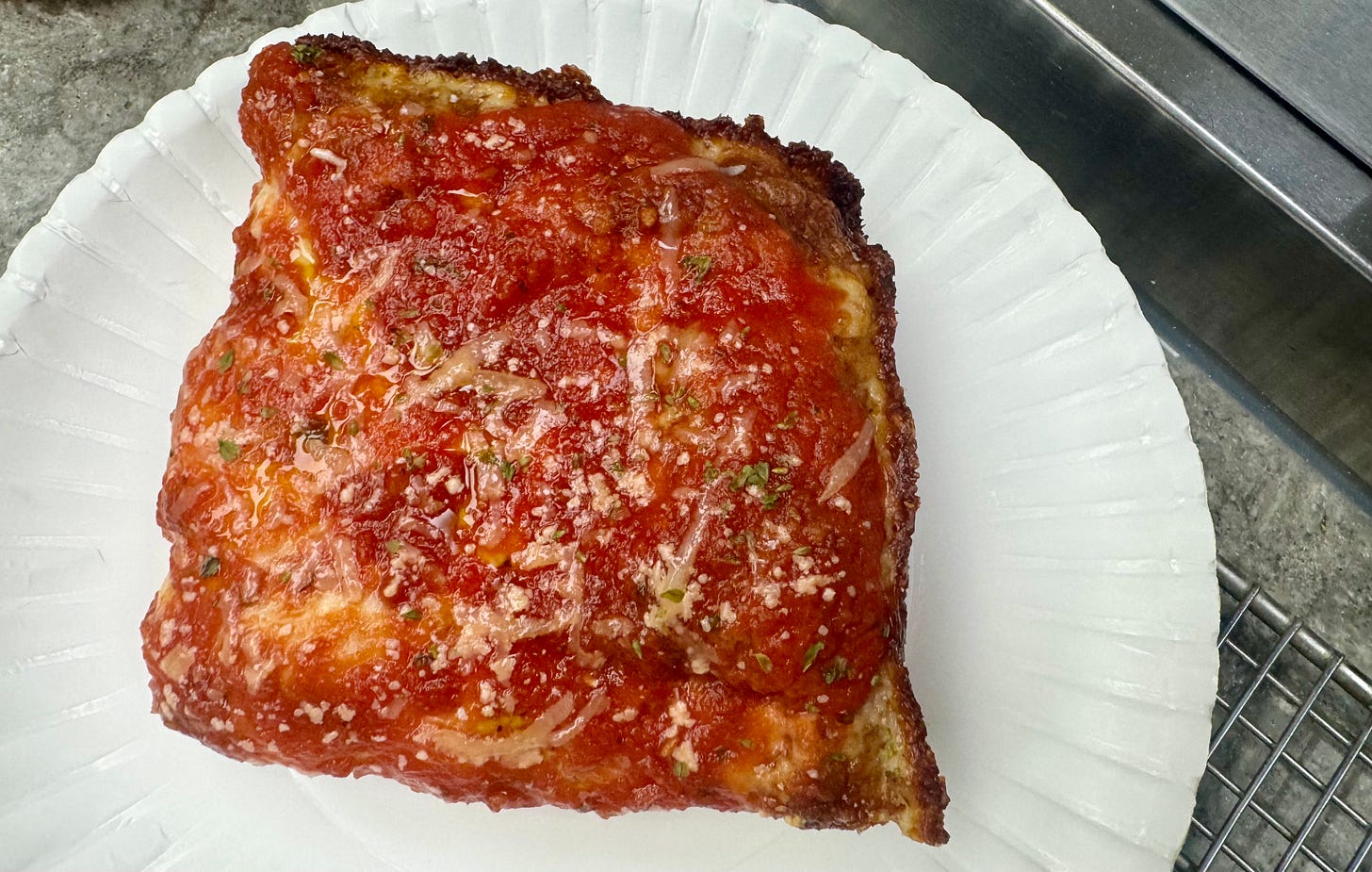 The New Rockaway Pizzeria in Regent Square