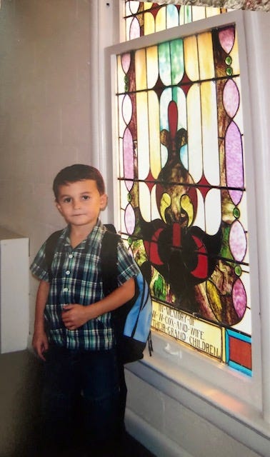 Declarations And Graduations - Slack Tide by Matt Labash