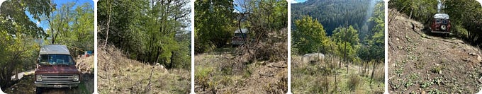 Gary Seven in Space (@gary7seven): "At my central Idaho property to do ...