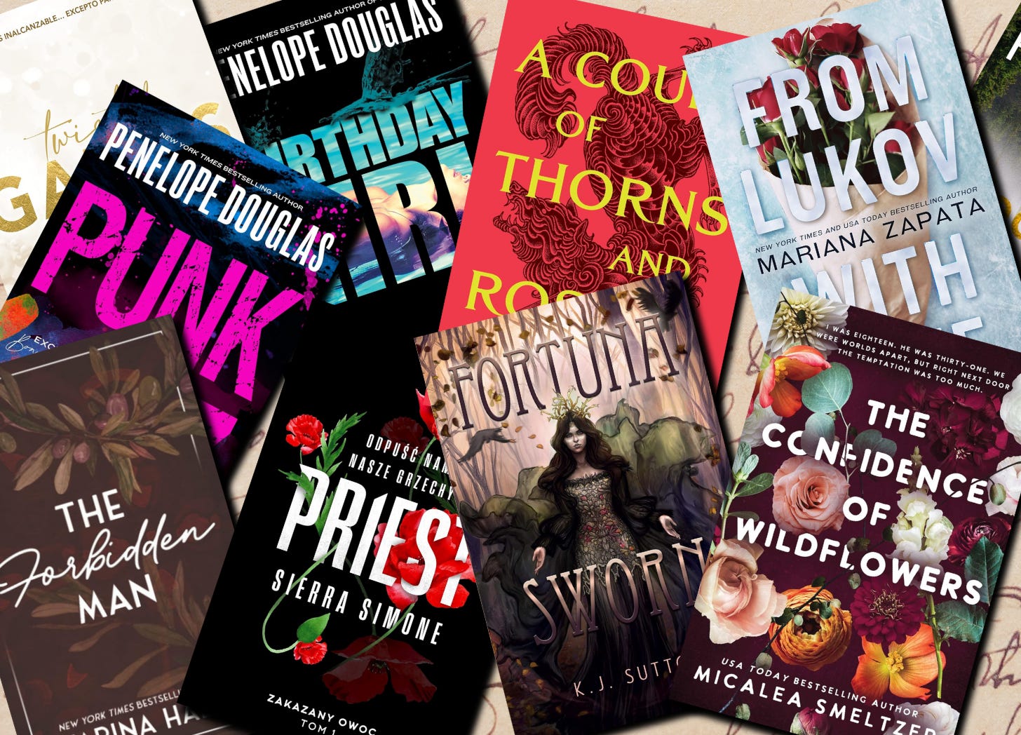 10 Forbidden Romance Books That Will Ruin You (In the Best, Messiest Way)
