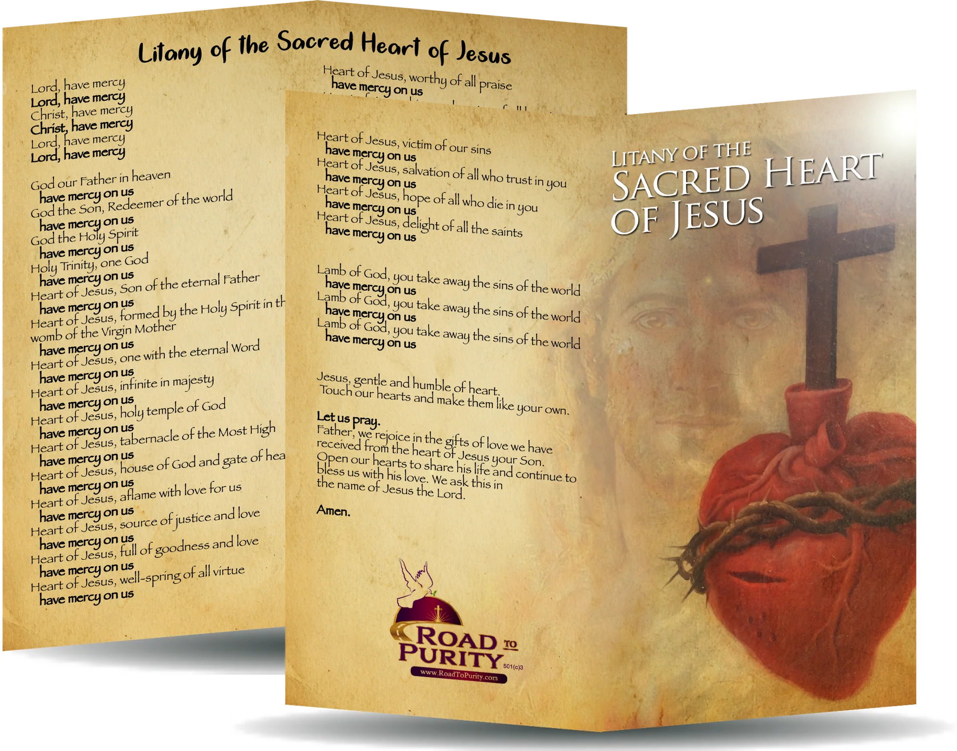 Most Popular Catholic Litanies