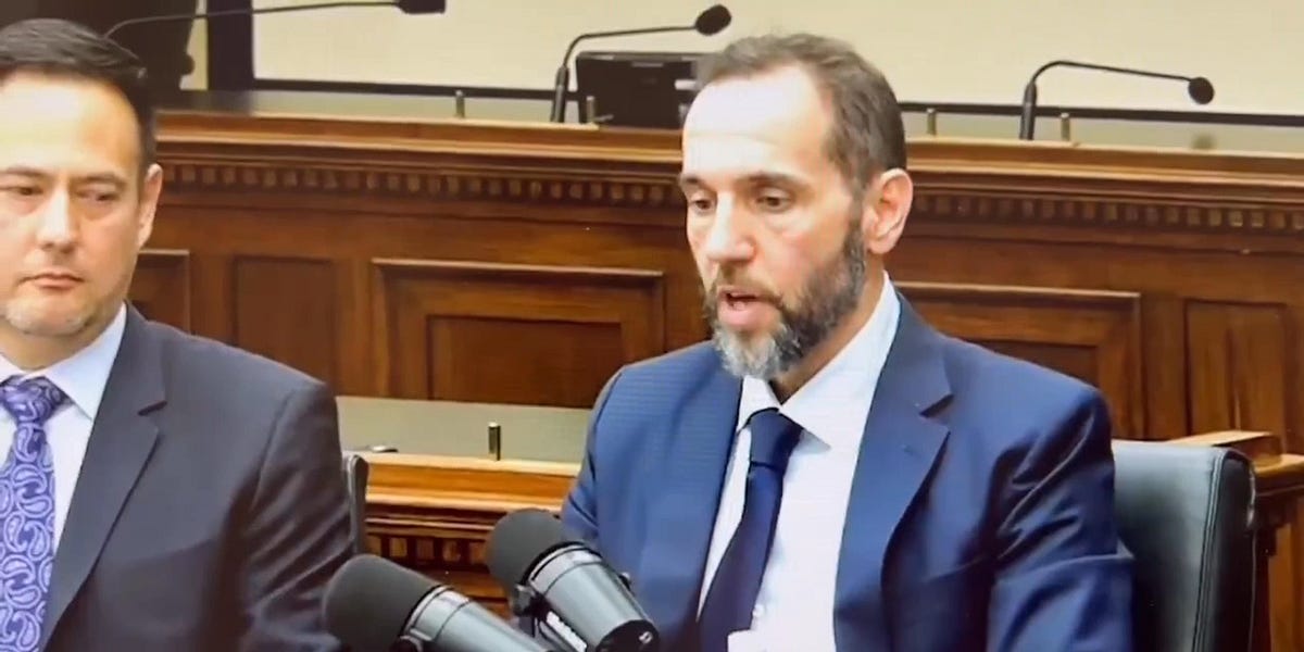 BREAKING: Jack Smith Says Trump Caused January 6 And Knew Violence Was ...