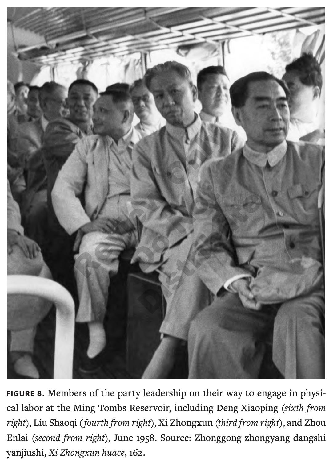 Xi Zhongxun: China Book of the Year - by Jonathon P Sine