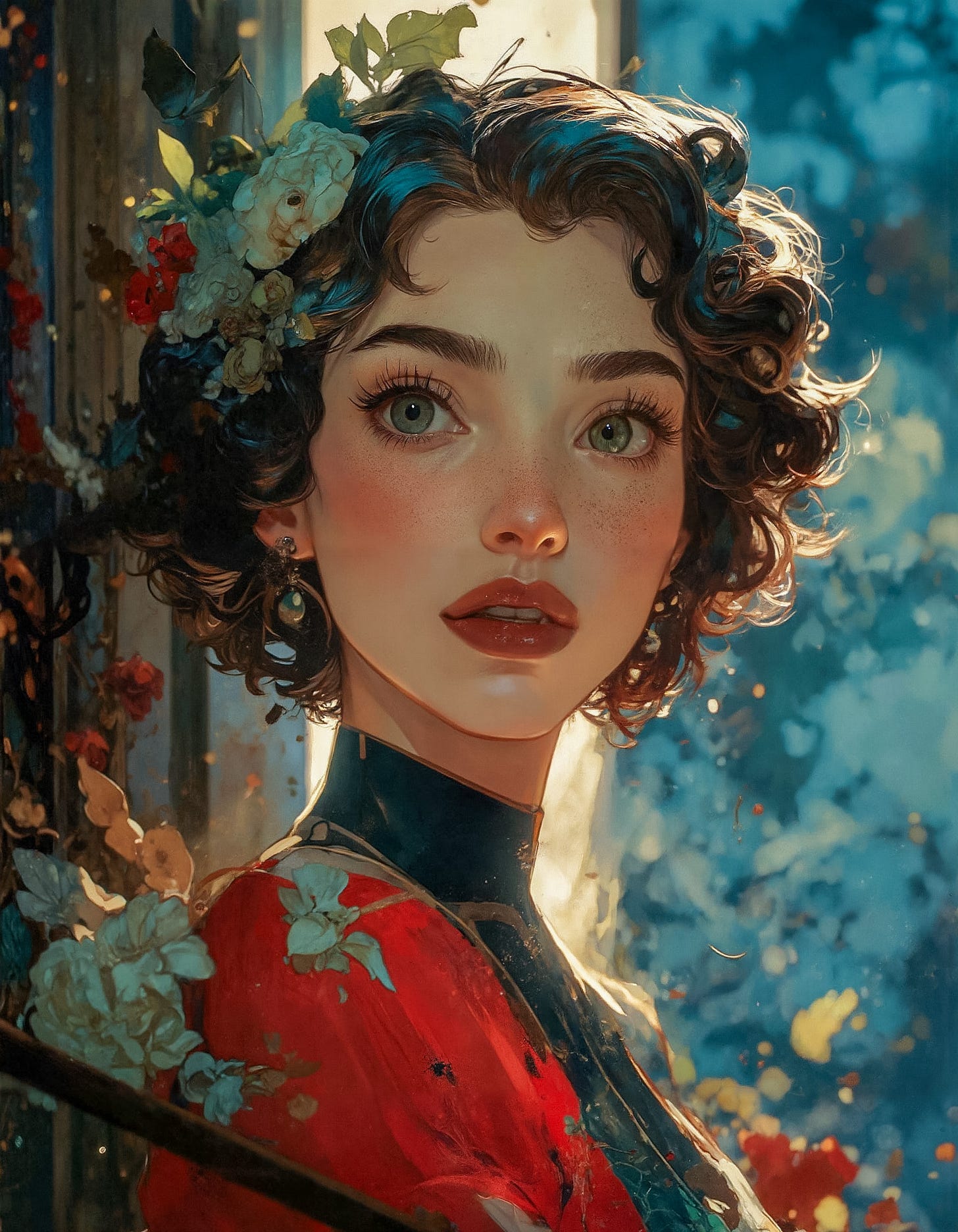 Quick Thoughts on HiDream-I1 & E1 - by Chris Green