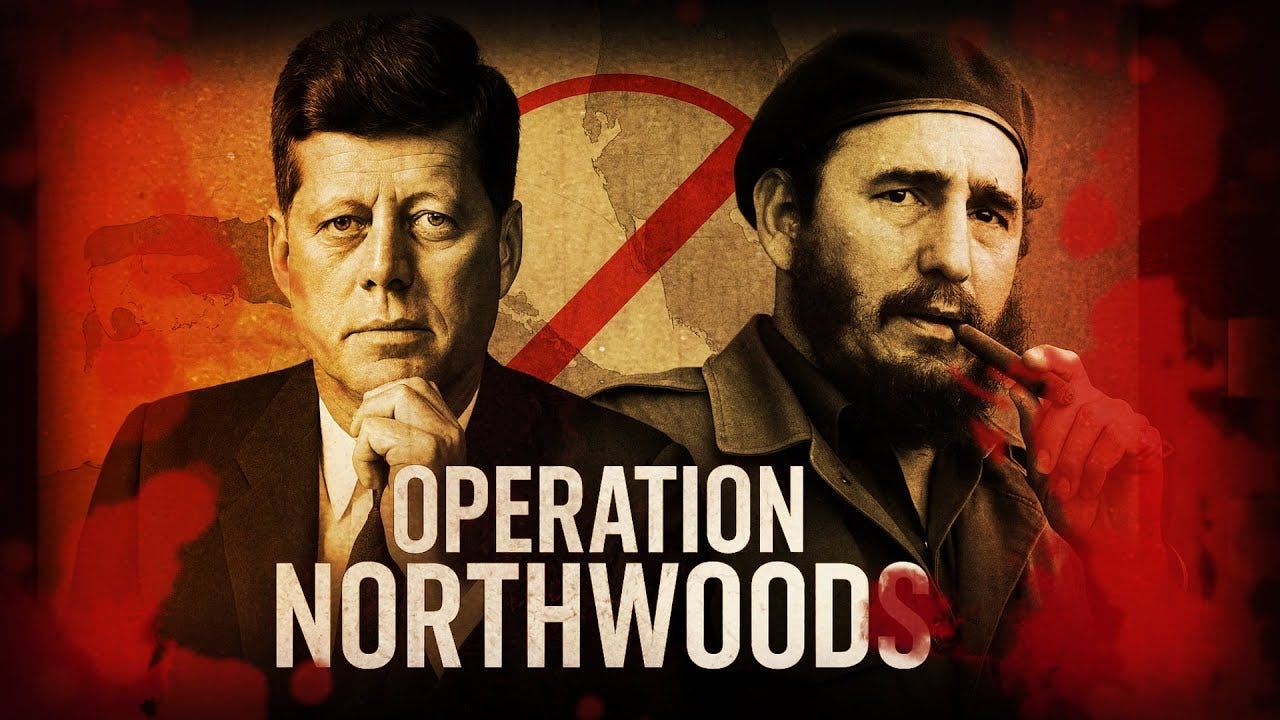 Operation Northwoods, was it real? Did the US government actually ...