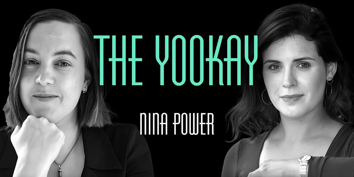 BONUS: the yookay - by Louise Perry