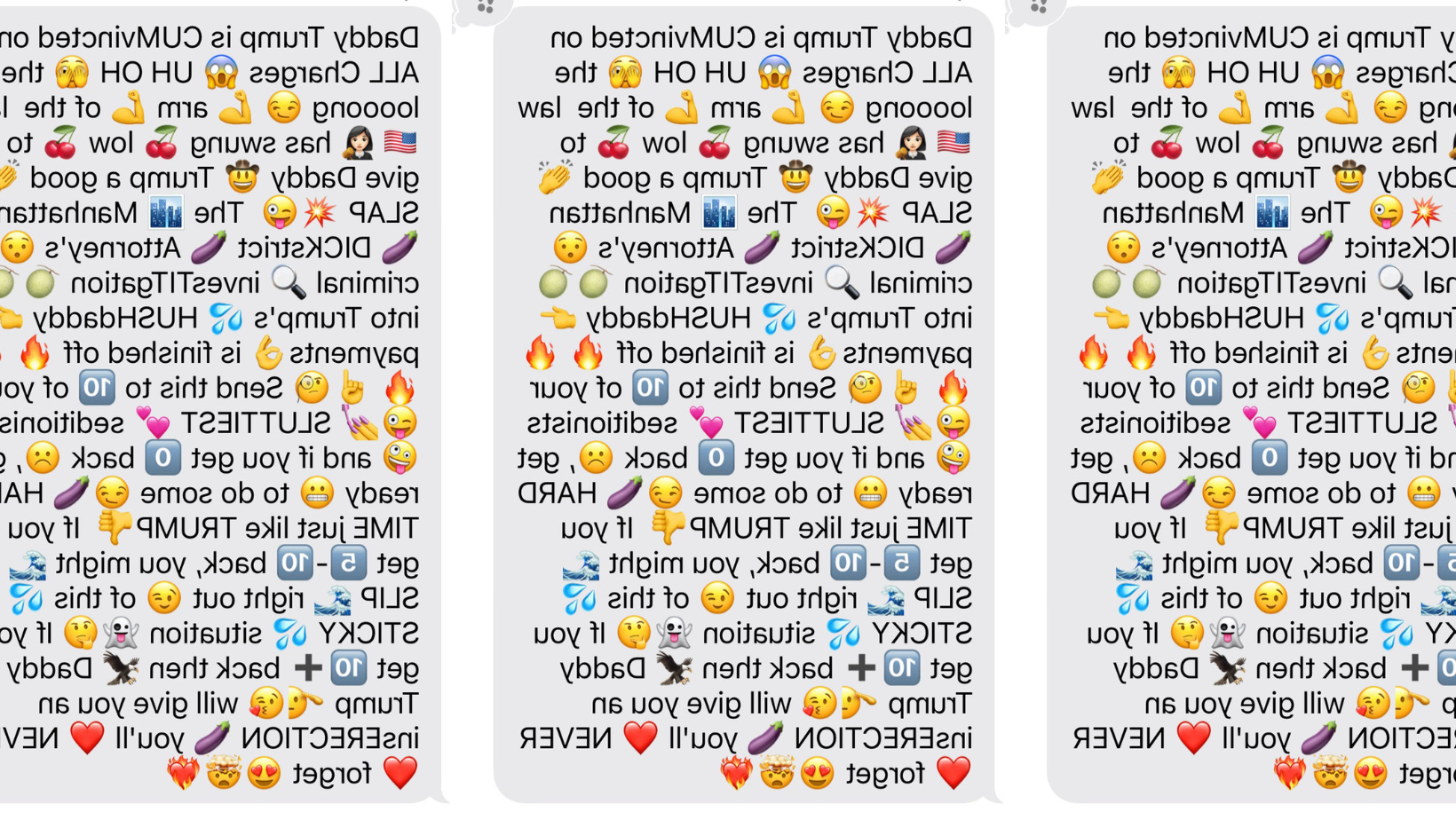 Top 10 Copypasta