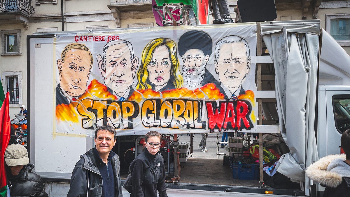 The Sound of Collapse - The Battleground