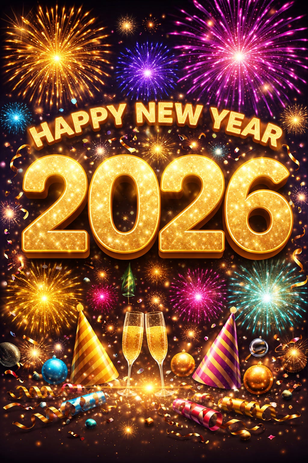 26 Predictions I'm Making For 2026 - Nick Rafter Writes