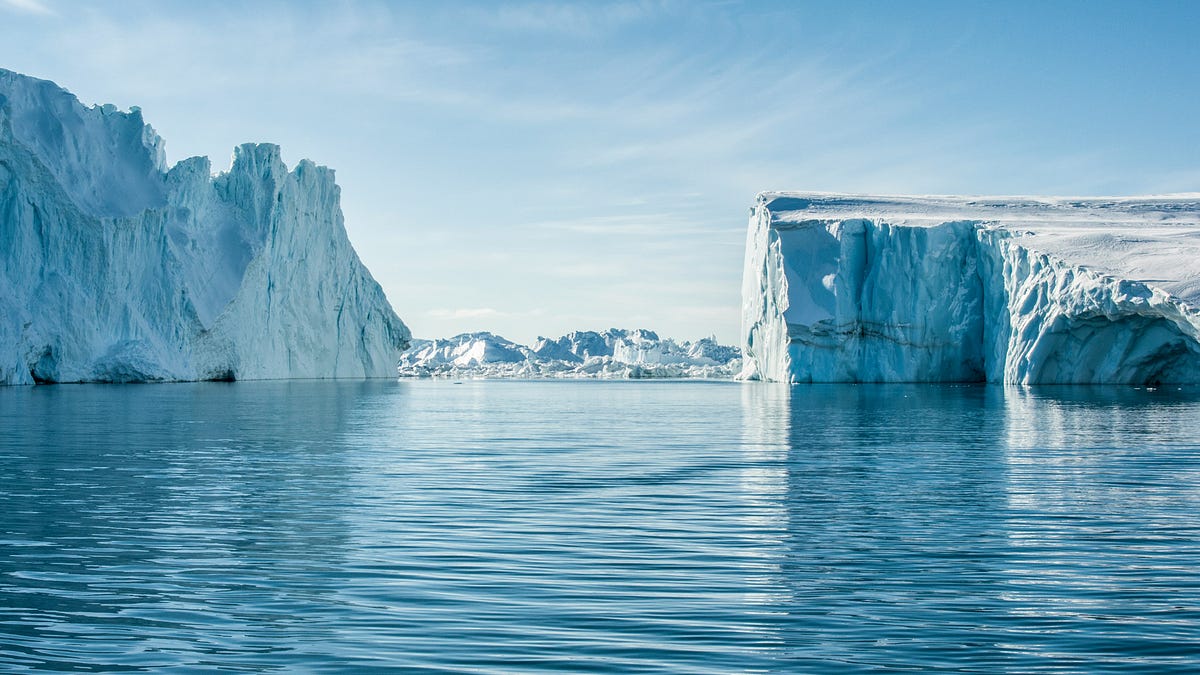 Why Greenland? And Why Now? - by Courtney Waller