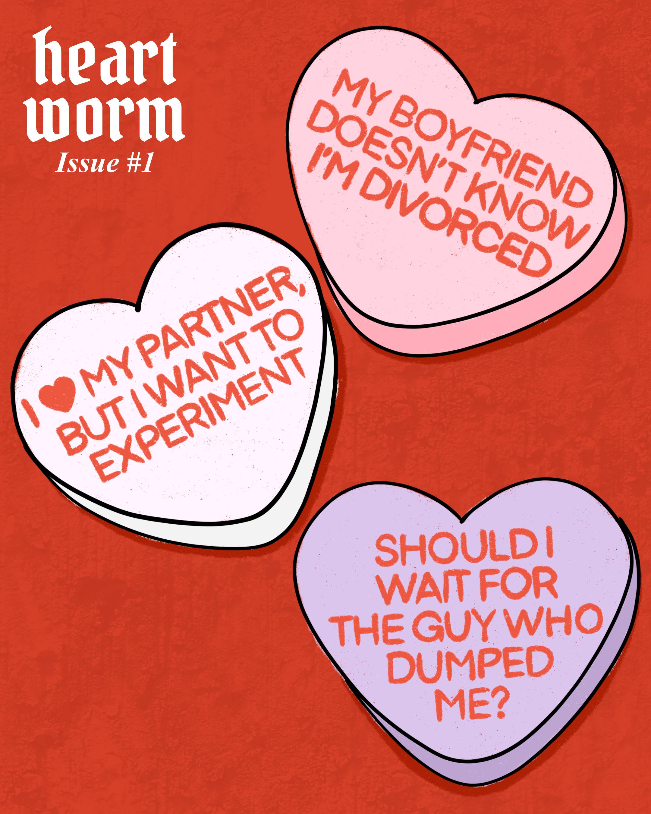 My boyfriend doesn't know a big secret - by Stephen LaConte