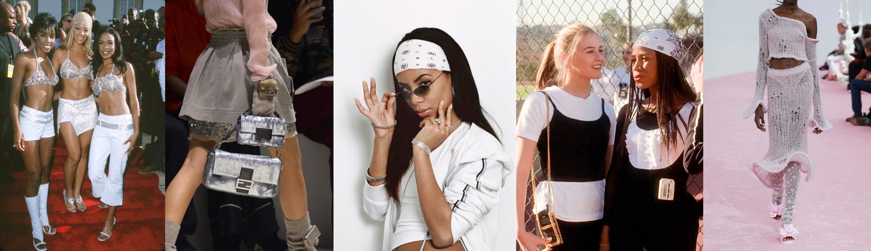 Fashion’s Time Loop: What Past Trends Are Making a Comeback?