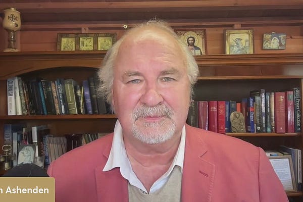 Catholic Unscripted Podcast | Substack