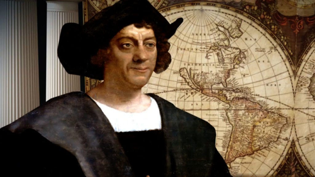 The Age of Discovery (Spain, Portugal and Columbus)