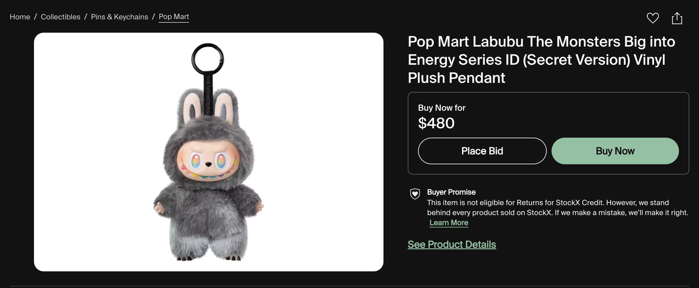 🧸 Pop Mart’s “ID” Labubu: The Designer Toy Drop That’s Breaking the ...