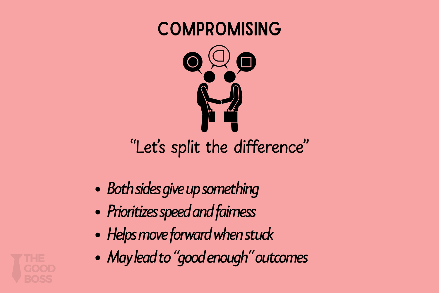 The Thomas-Kilmann (TKI) Model: How to Manage Conflict Like a Pro