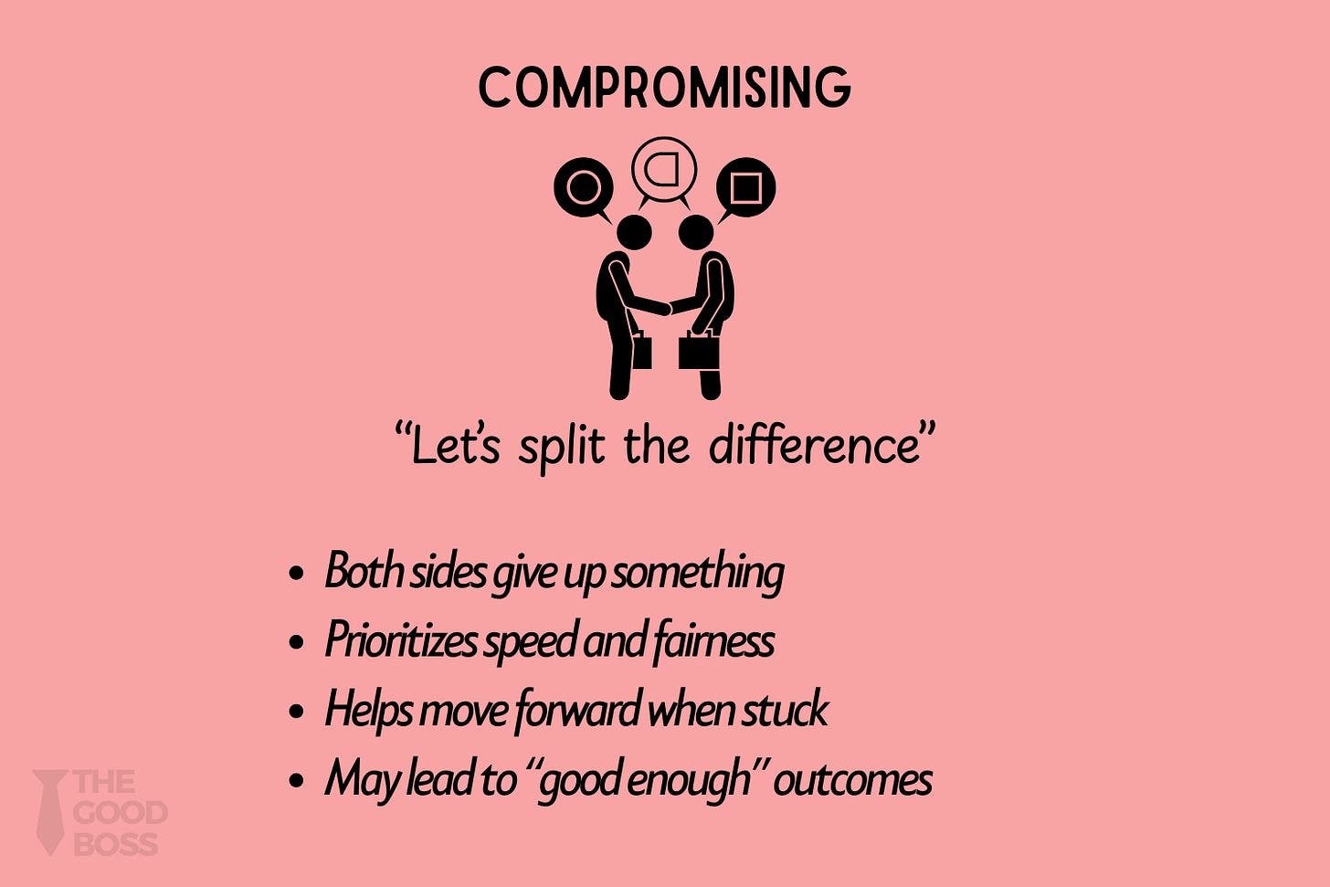 The Thomas-Kilmann (TKI) Model: How to Manage Conflict Like a Pro