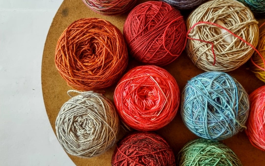 Knitting Calendar 2026: Plan Projects by Season