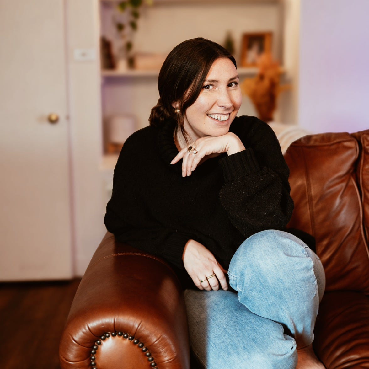 Rachel G. Vick | Substack
