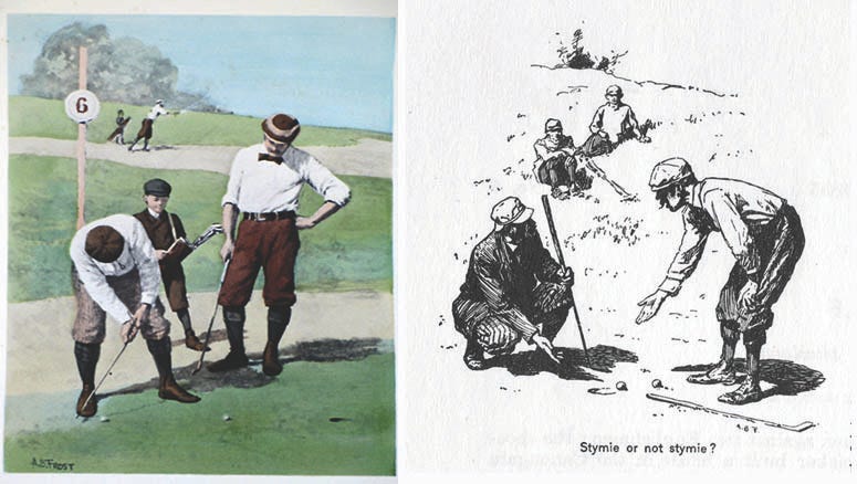 Word of the Day: STYMIE - by Mike Bergin - Roots2Words