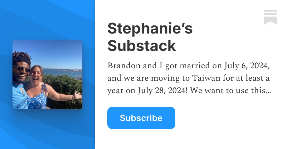 Stephanie’s Substack | Stephanie Kozofsky | Substack