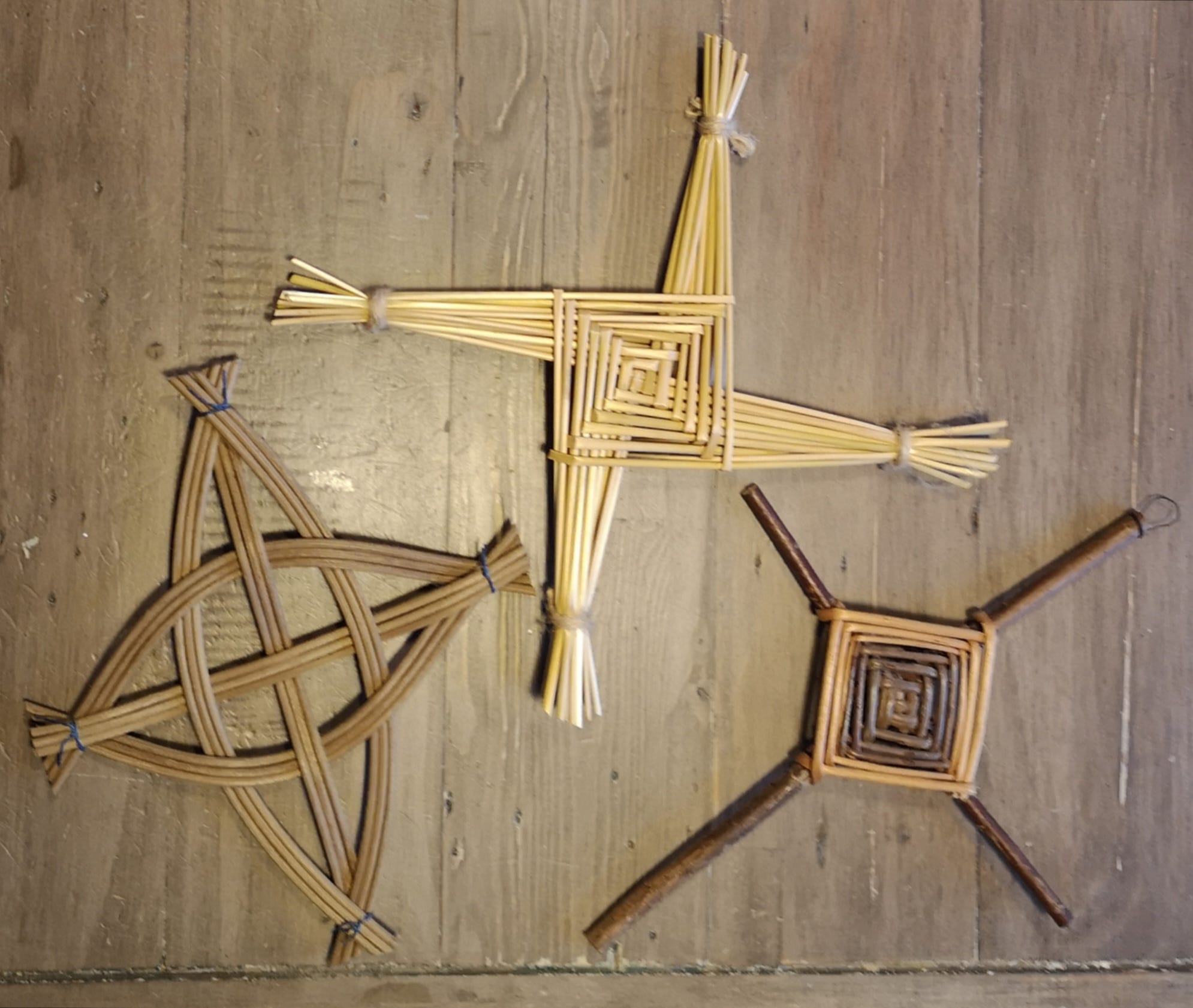 Imbolc: Brigid’s Emergence from the Dark