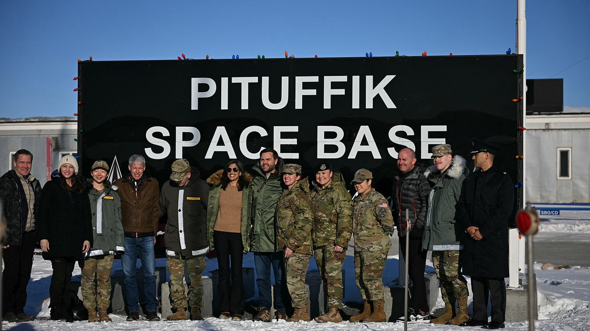 Comments - Our Foreign Policy - Dave Barry’s Substack