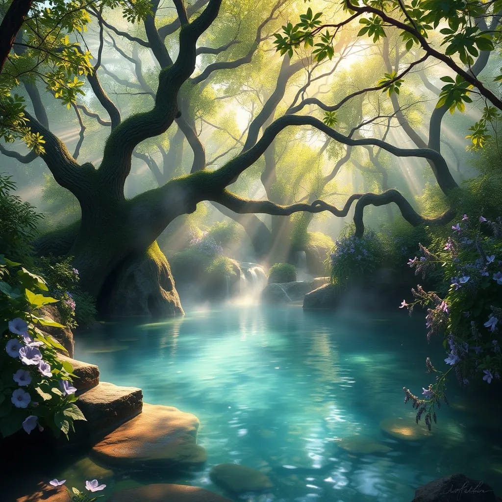 Appreciating Life - by Madeline Legere - Voices of the Mad