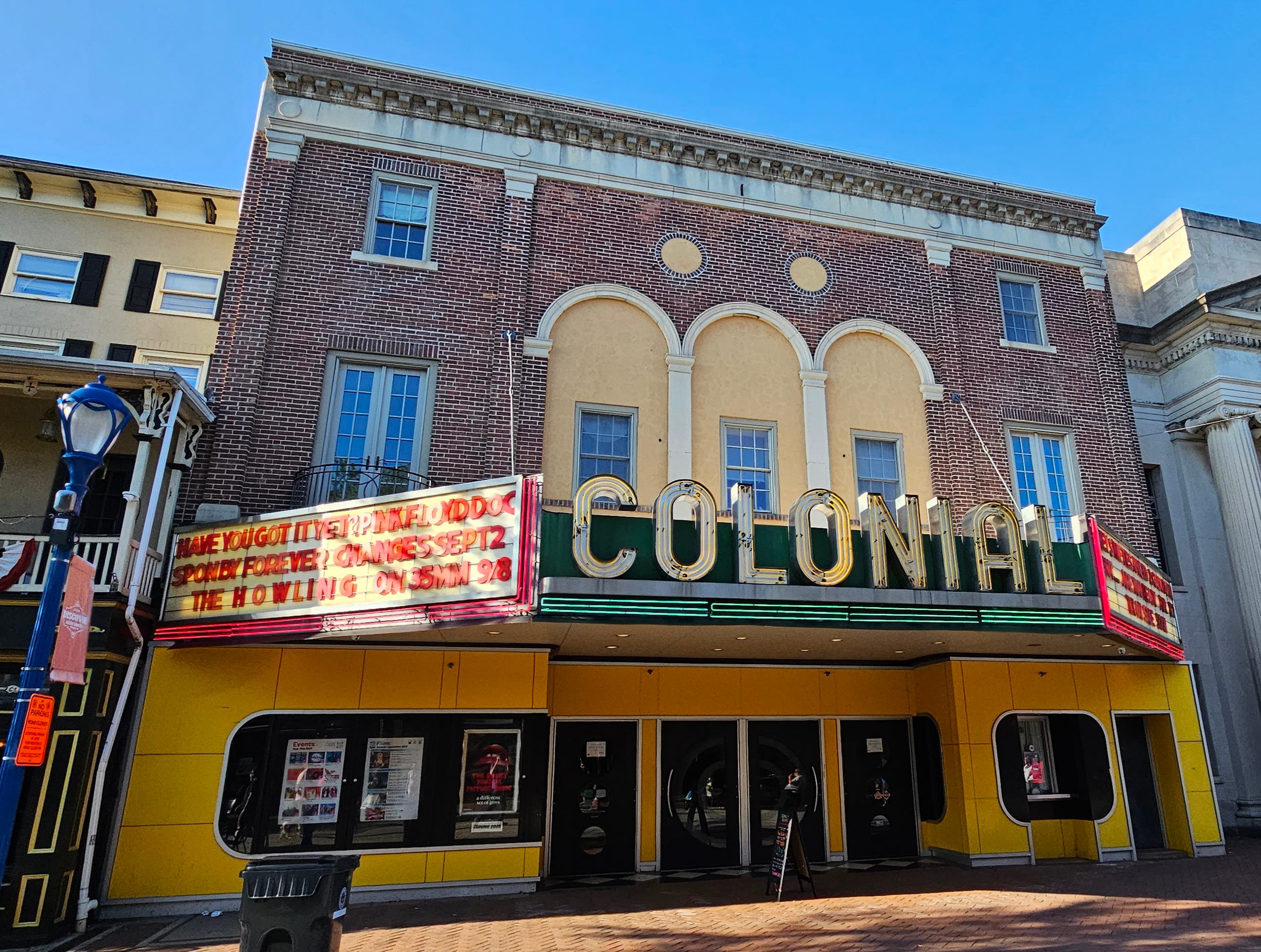 How To Save Movie Theaters - by Timothy Burke