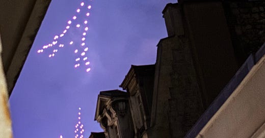 Liminal with Jennifer Steil | Substack