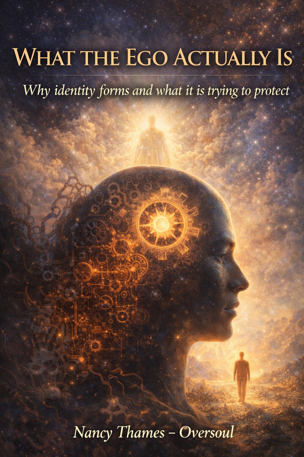 What the Ego Actually Is - Nancy Thames