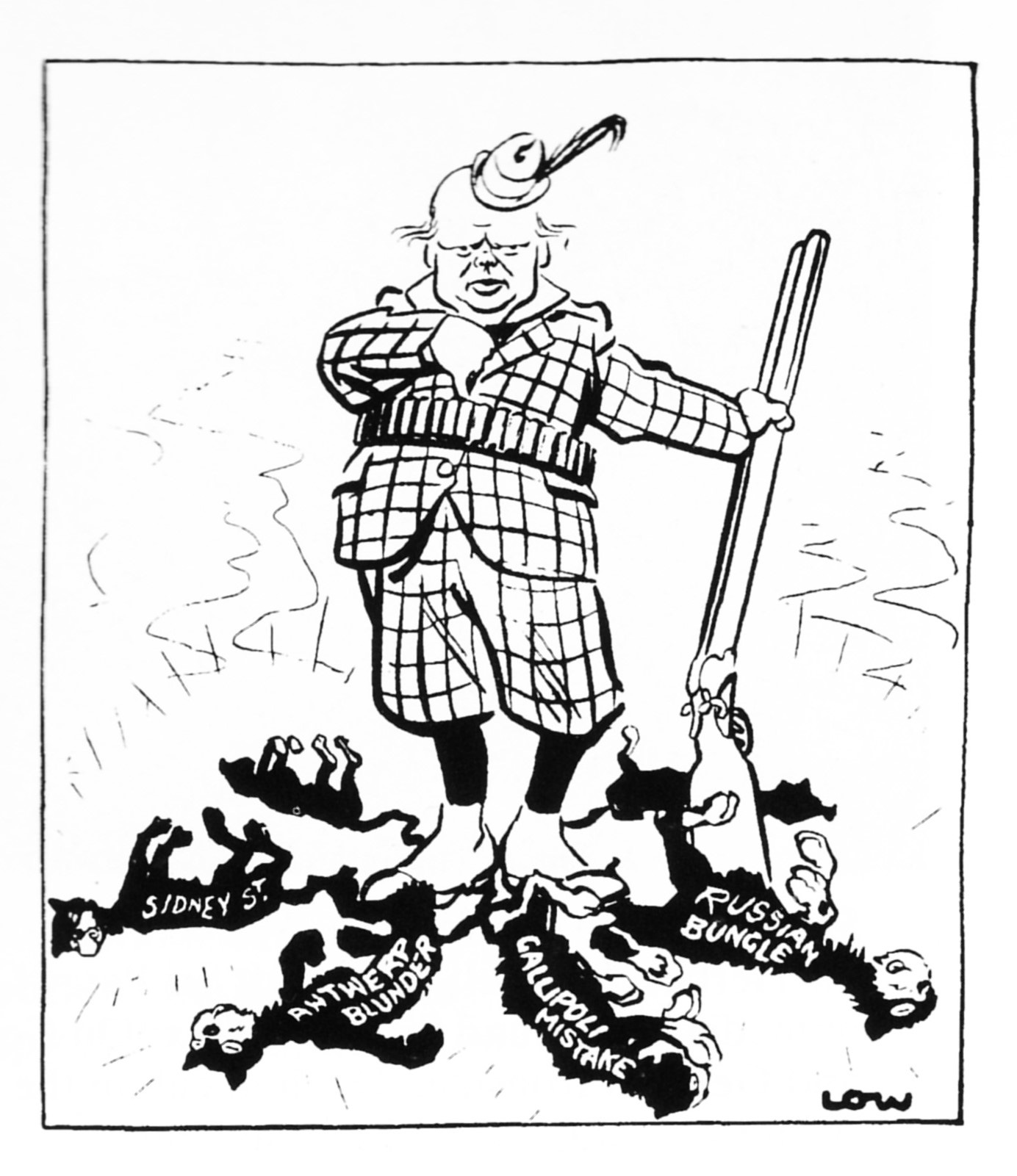 The Churchill Myth Ch.3 - Aftermath by Keith Lowe