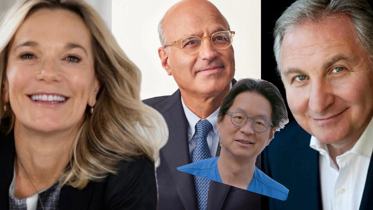 Jeffrey Epstein's cleanup crew: the medical doctors who assisted in his ...