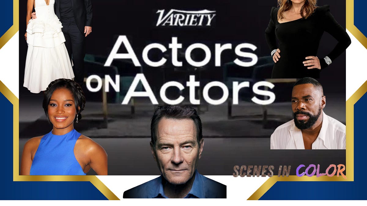 Actors On Actors Is Taking You To Oz, On To The Pittsburgh ER With Hit ...