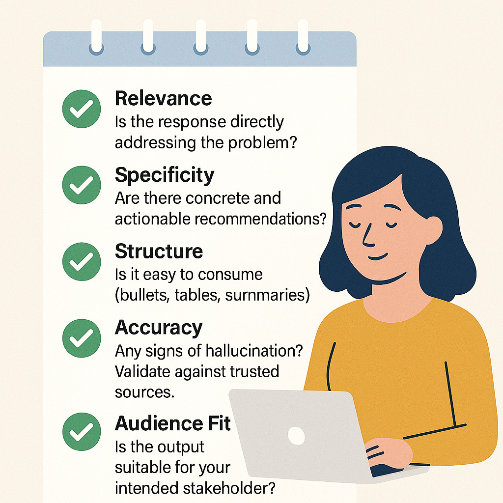Mastering Prompt Formulation and Refinement