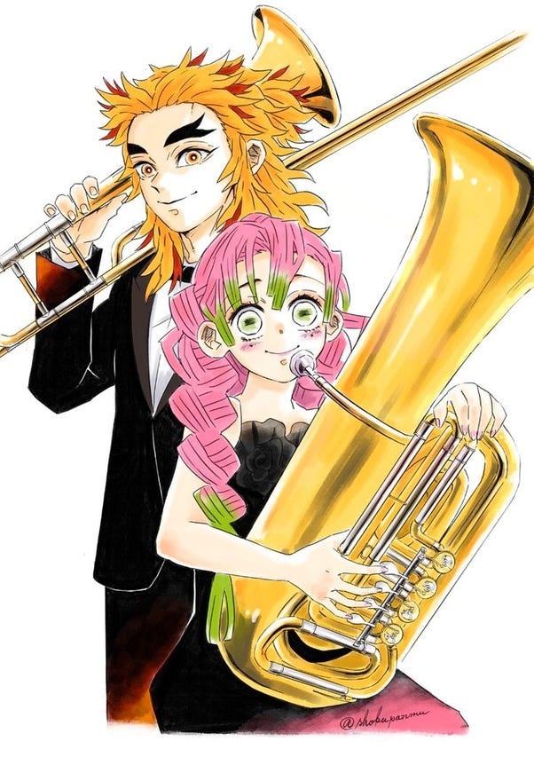 The Power of a Soundtrack: How Music Elevates Demon Slayer's Storytelling