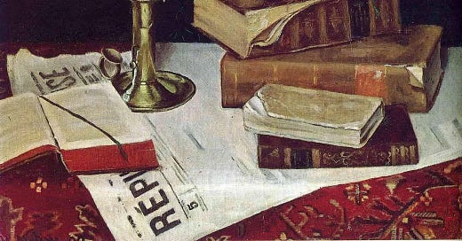 The Commonplace | Tsh Oxenreider | Substack