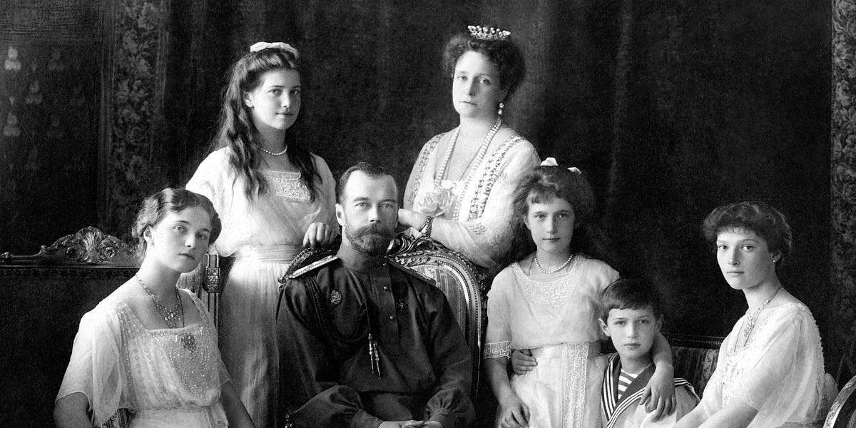 The Fate of Anastasia Romanov: How DNA Testing Solved the Mystery