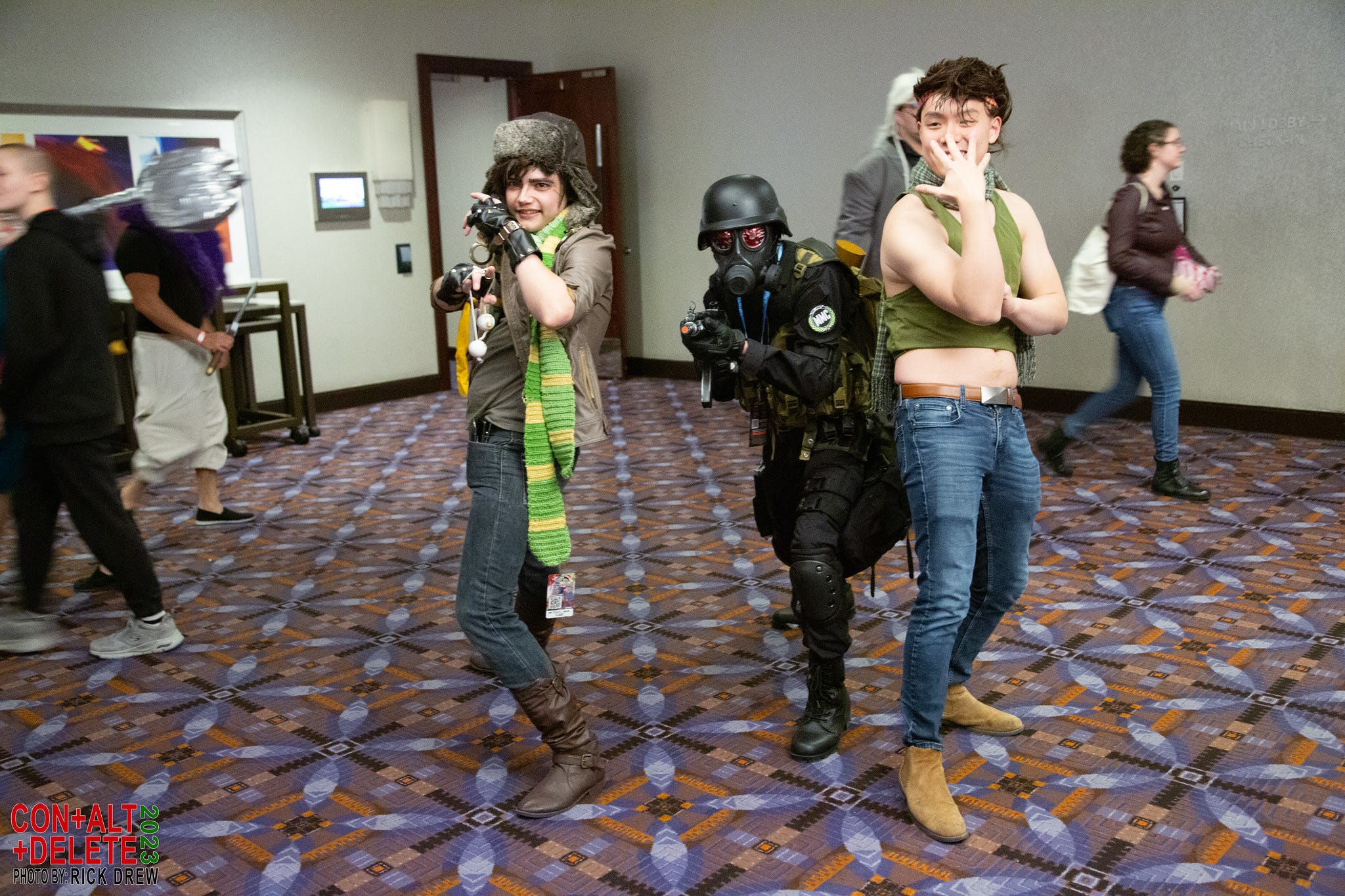 The Chill Con-Goer’s Manifesto: How to Maximize Vibes and Minimize ...