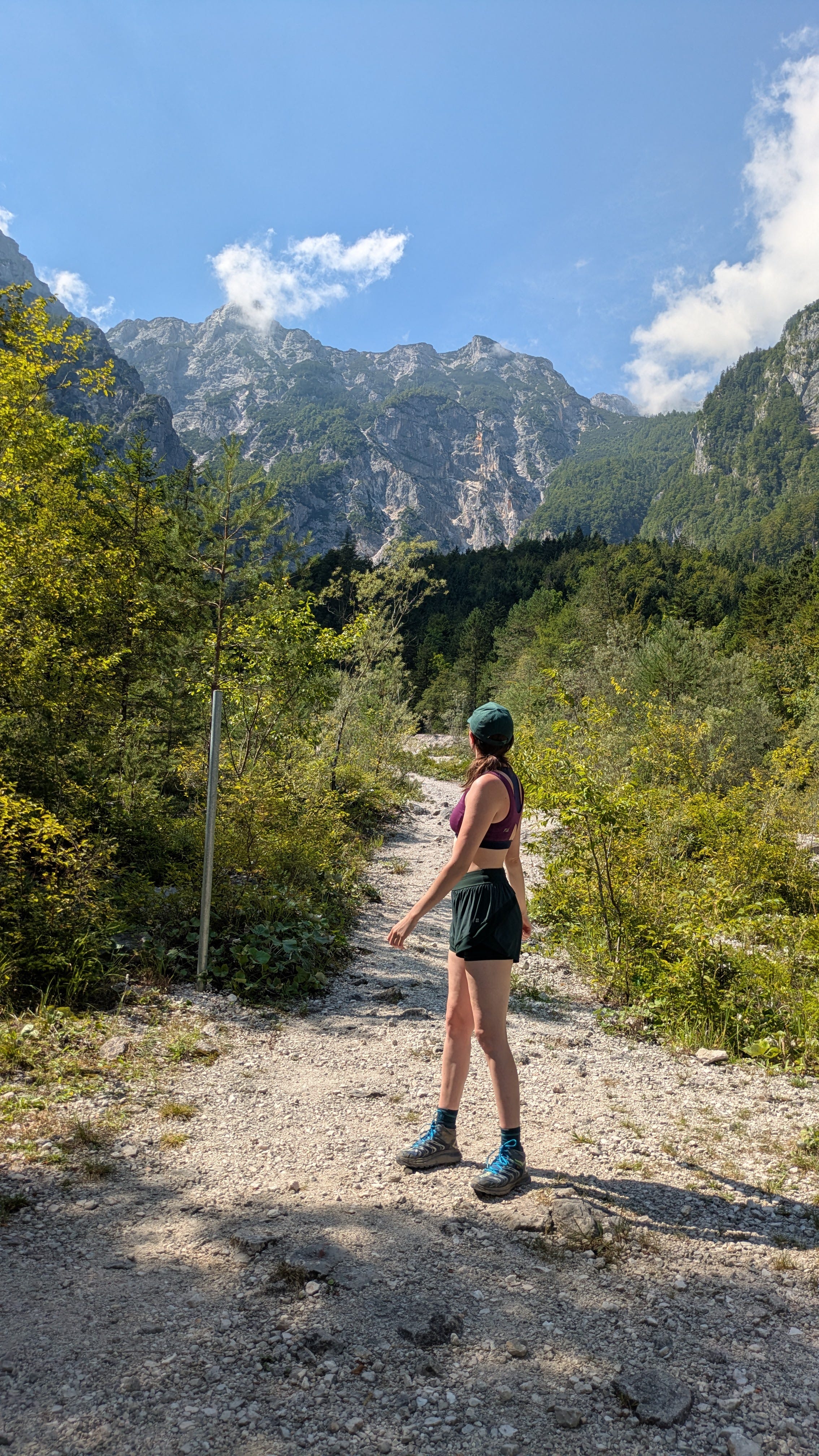 The Long Walk Back to Me - by Jessica Day