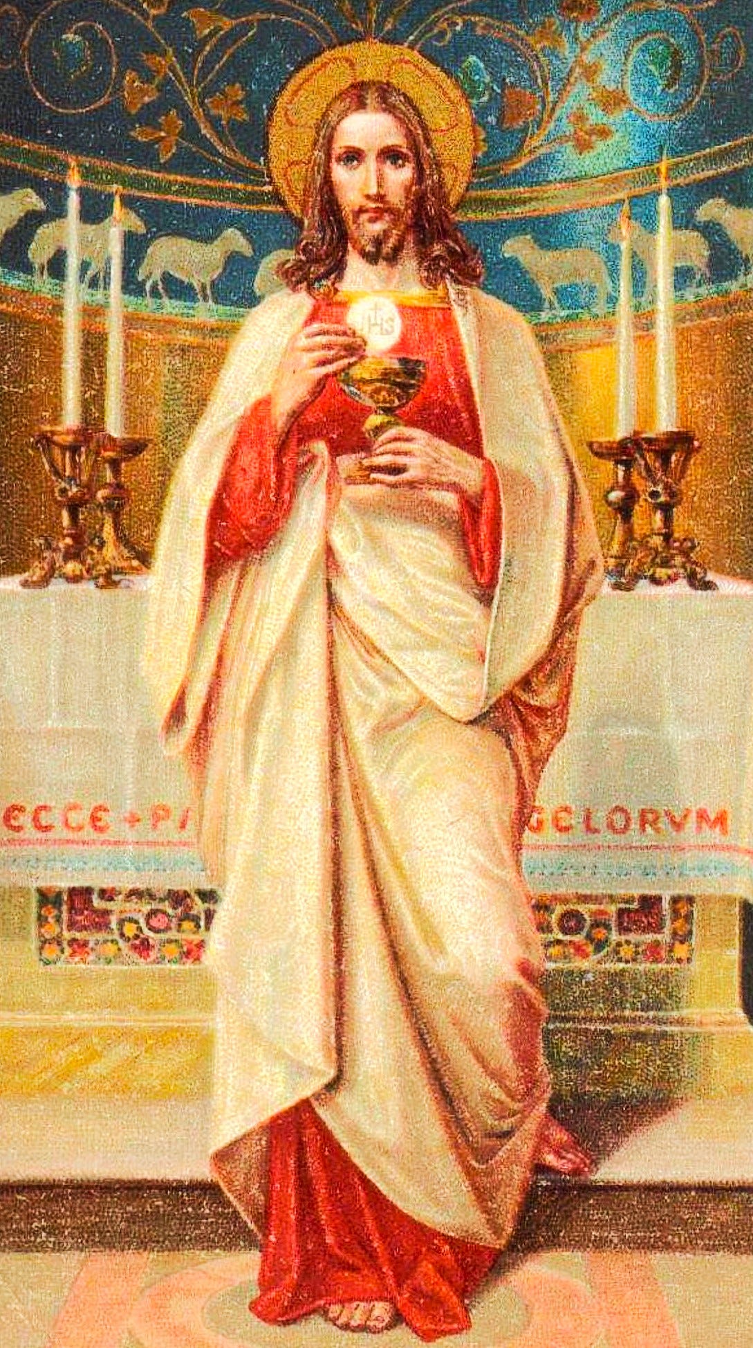The Excellence of Holy Mass - Part 4: The Costliness of the Oblation ...