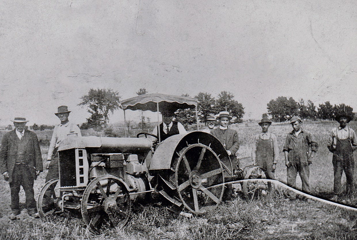 THE BELGIAN BERRY BOOM Door County’s Forgotten Small Fruit Era (1910–1940)