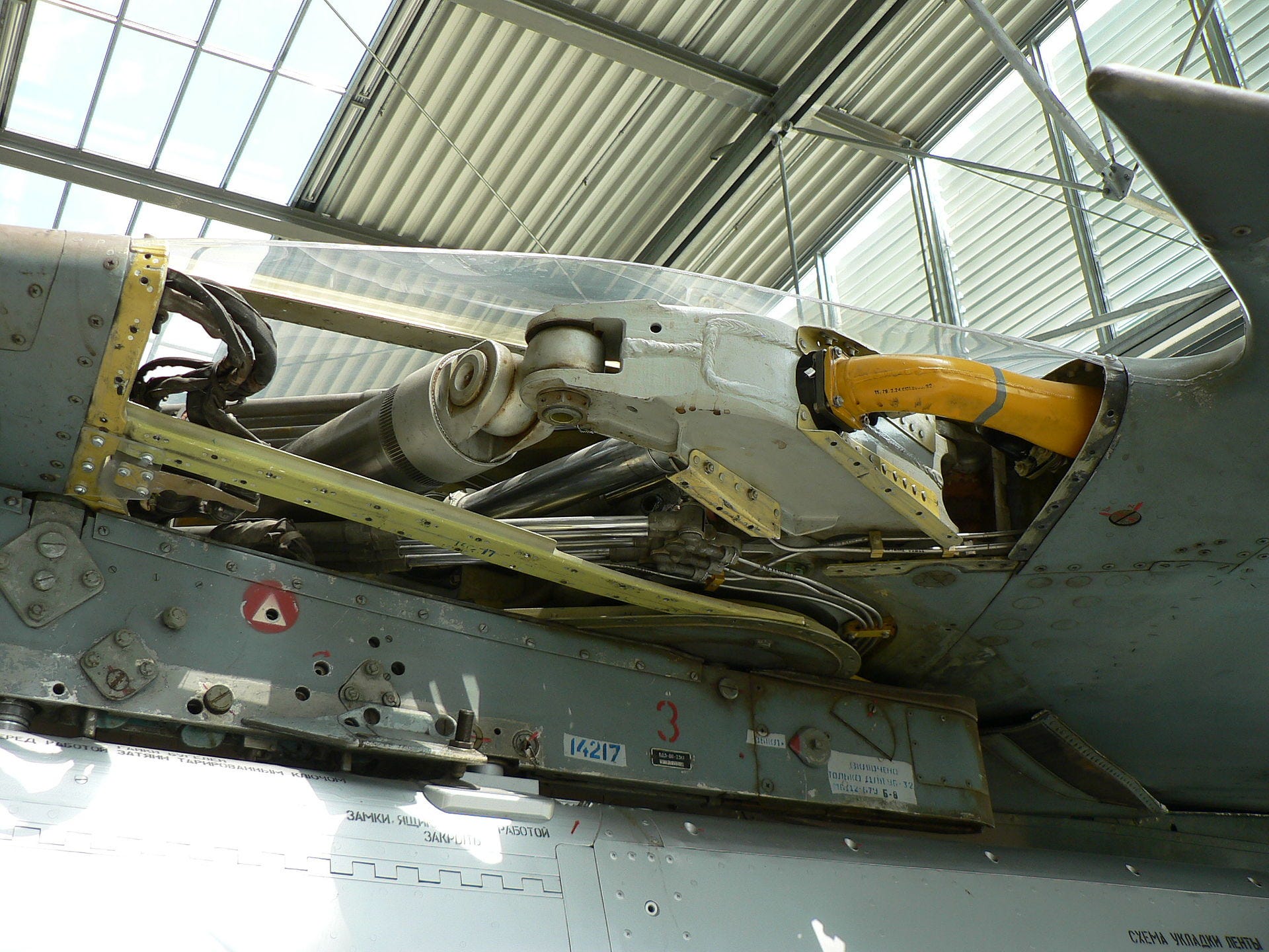 Military Technology: Variable-Sweep Wing Aircraft