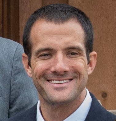Matt Strickler is running for Congress - by Brandon Jarvis
